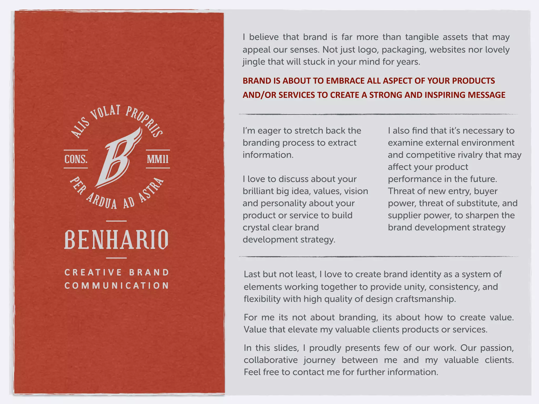 Ben portfolio 2018.compressed | PPT