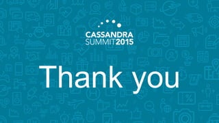 When and how to migrate from a relational database to Cassandra | PPT