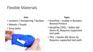 3D Printing for Robotics Clubs | PPTX