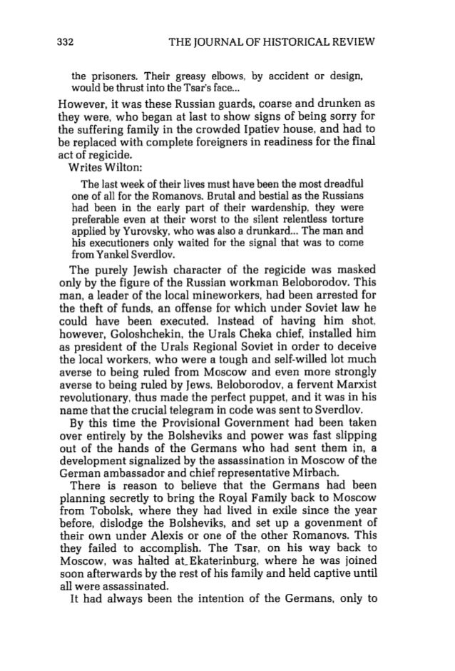 Benson, ivor russia 1917-1918 a key to the riddle of an age of conf…