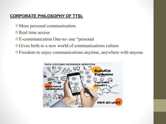 Tata Teleservice | PPTX