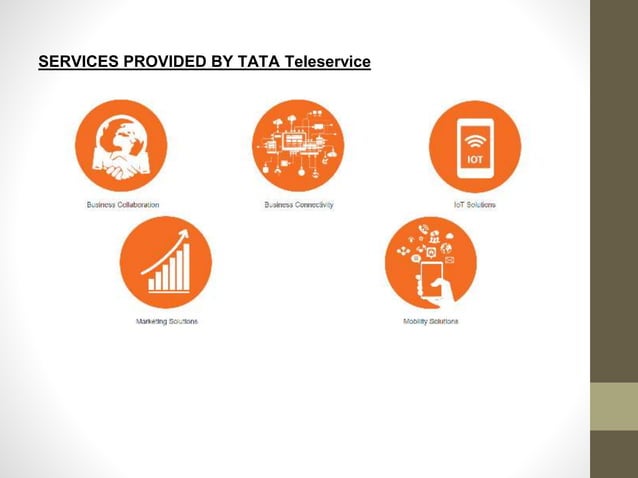 Tata Teleservice | PPTX