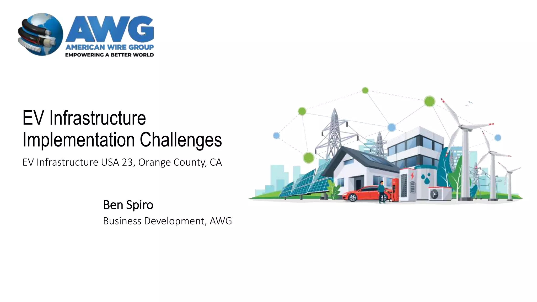 EV INFRASTRUCTURE IMPLEMENTATION CHALLENGES | PPTX | Green Vehicles ...