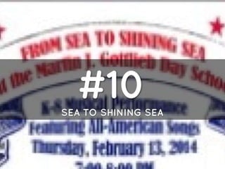 Ben's top 10 memories | PPTX