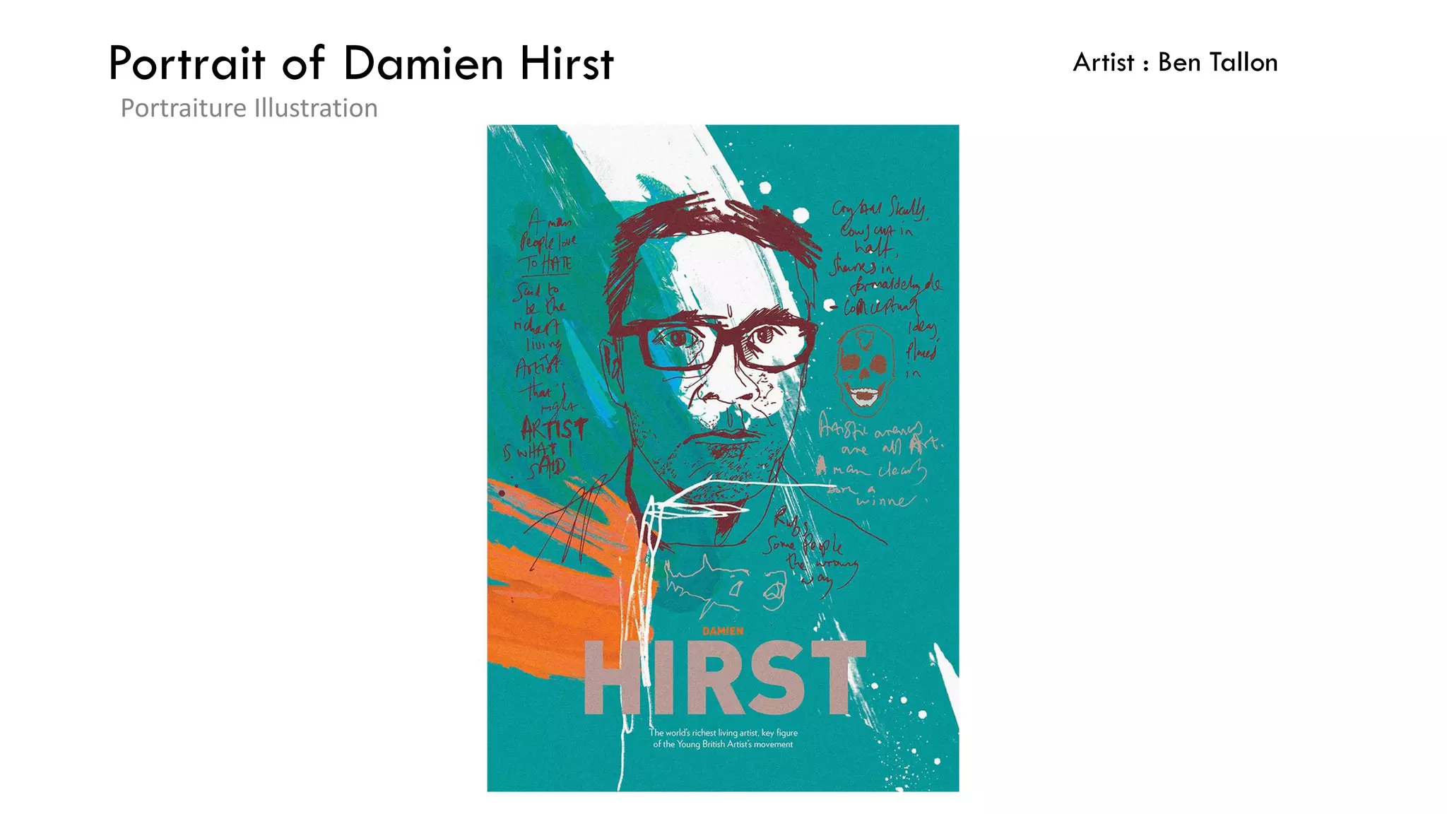 Ben Tallon - Hand drawn, Organic illustrator, London | PDF
