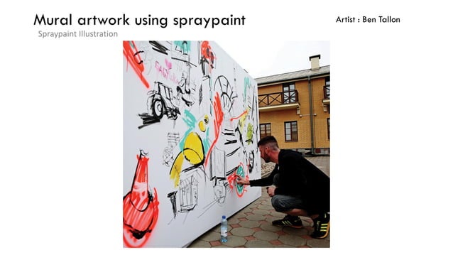 Ben Tallon - Hand drawn, Organic illustrator, London | PDF