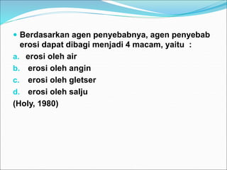 Bentang Alam Fluvial by AGUSTININGTYAS.ppt