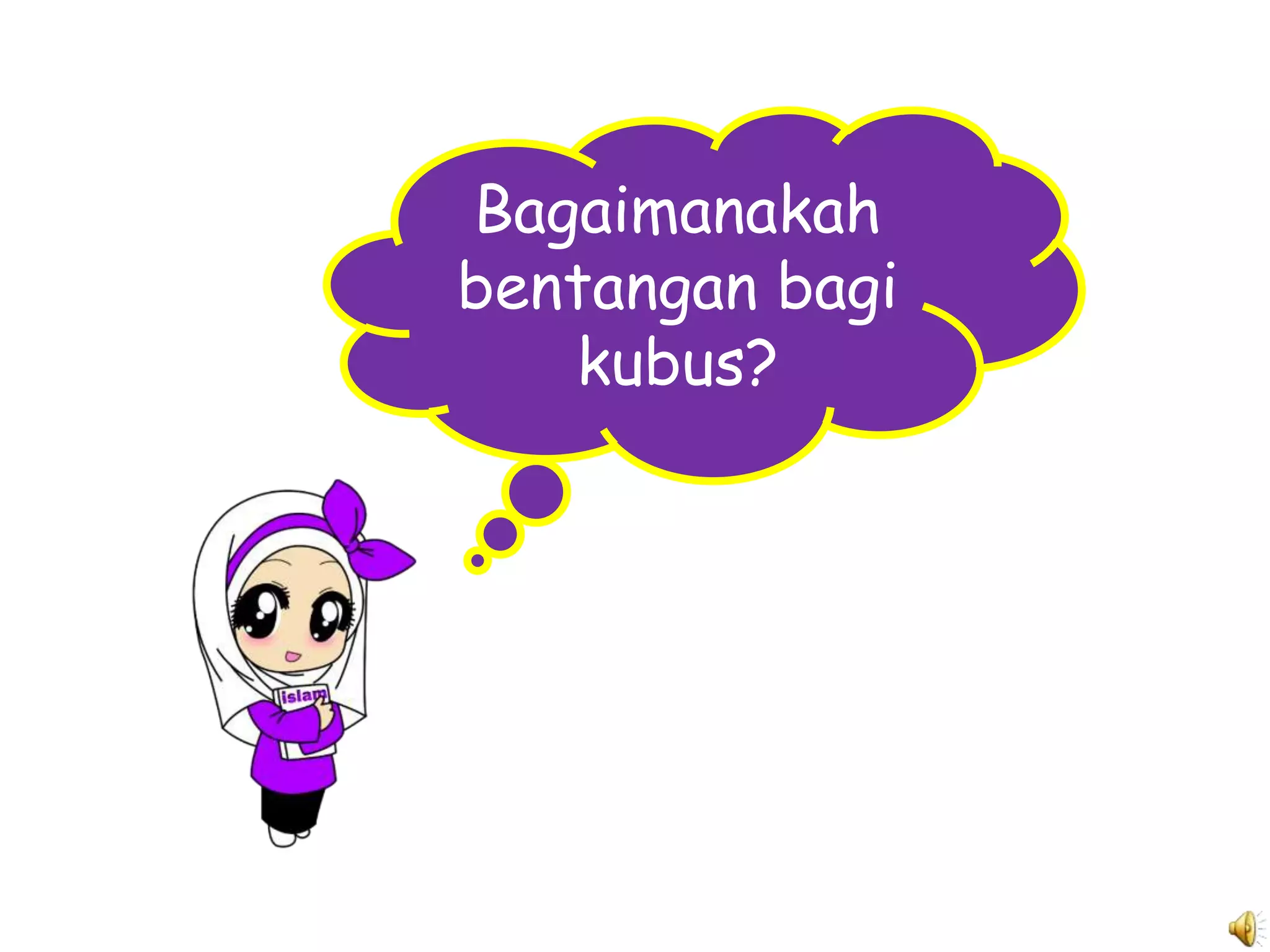 Bentangan bongkah Tahun 3 | PPTX