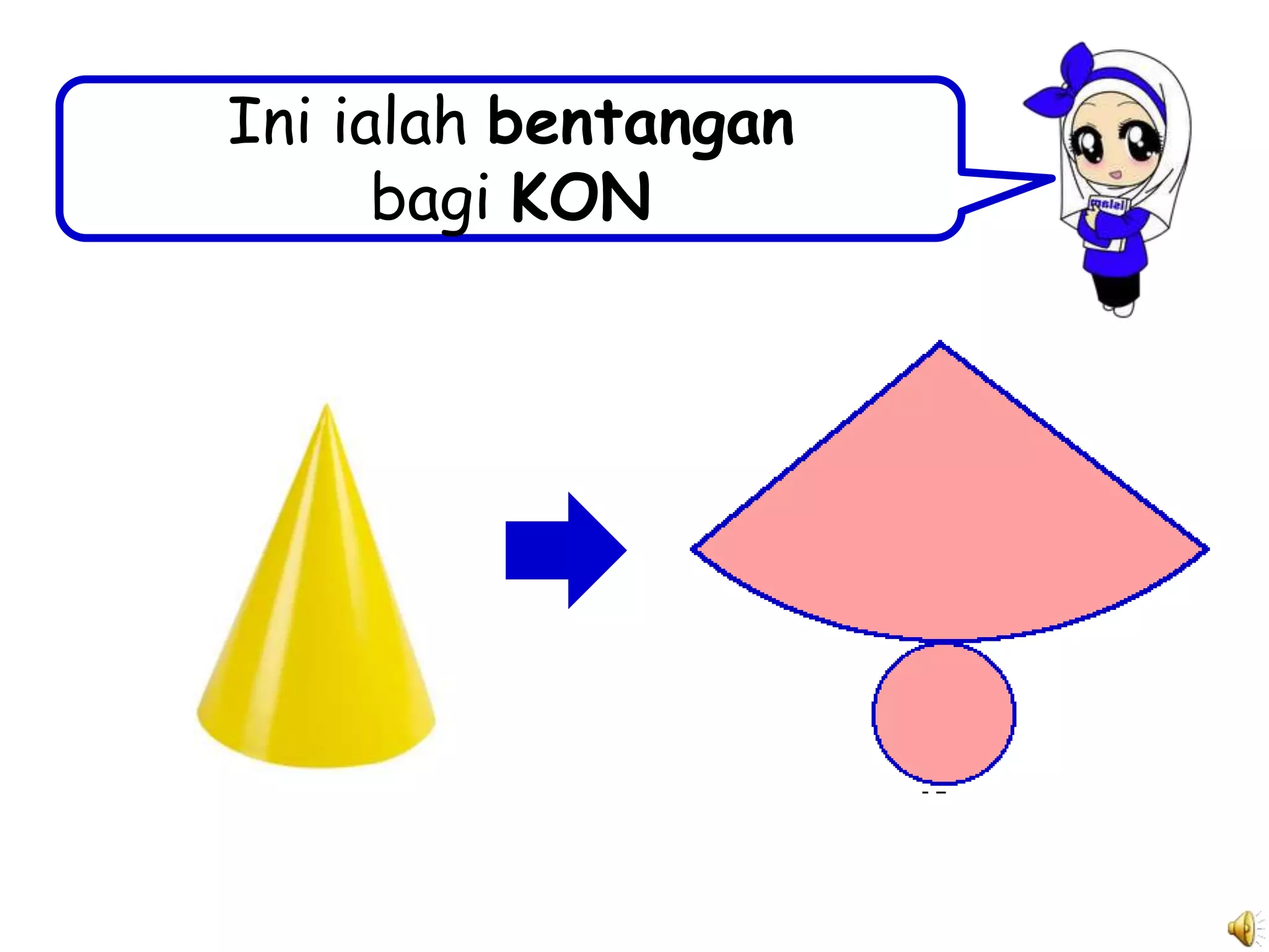 Bentangan bongkah Tahun 3 | PPTX