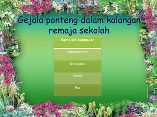 Ponteng_Psikologi Pendidikan Moral | PPTX