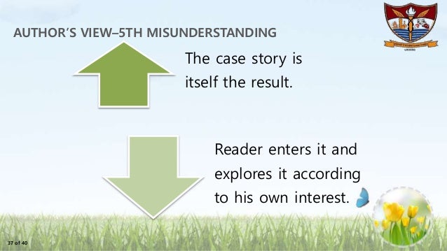 Bent flyvbjerg, five misunderstandings about case study research Bent flyvbjerg, five misunderstandings about case study research