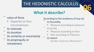 Happiness is to do what is good for all people | PPT