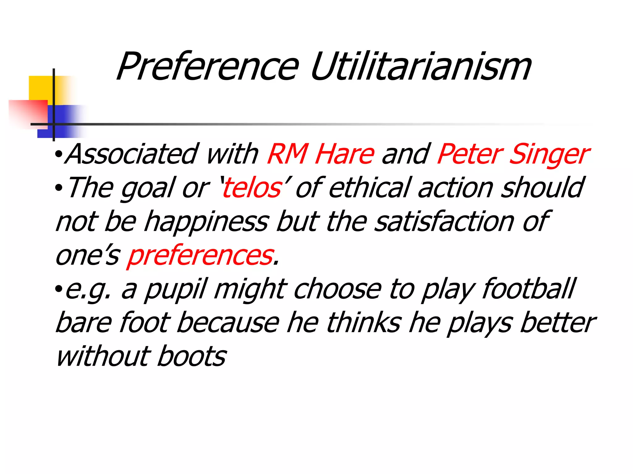 Bentham & Utilitarianism.ppt