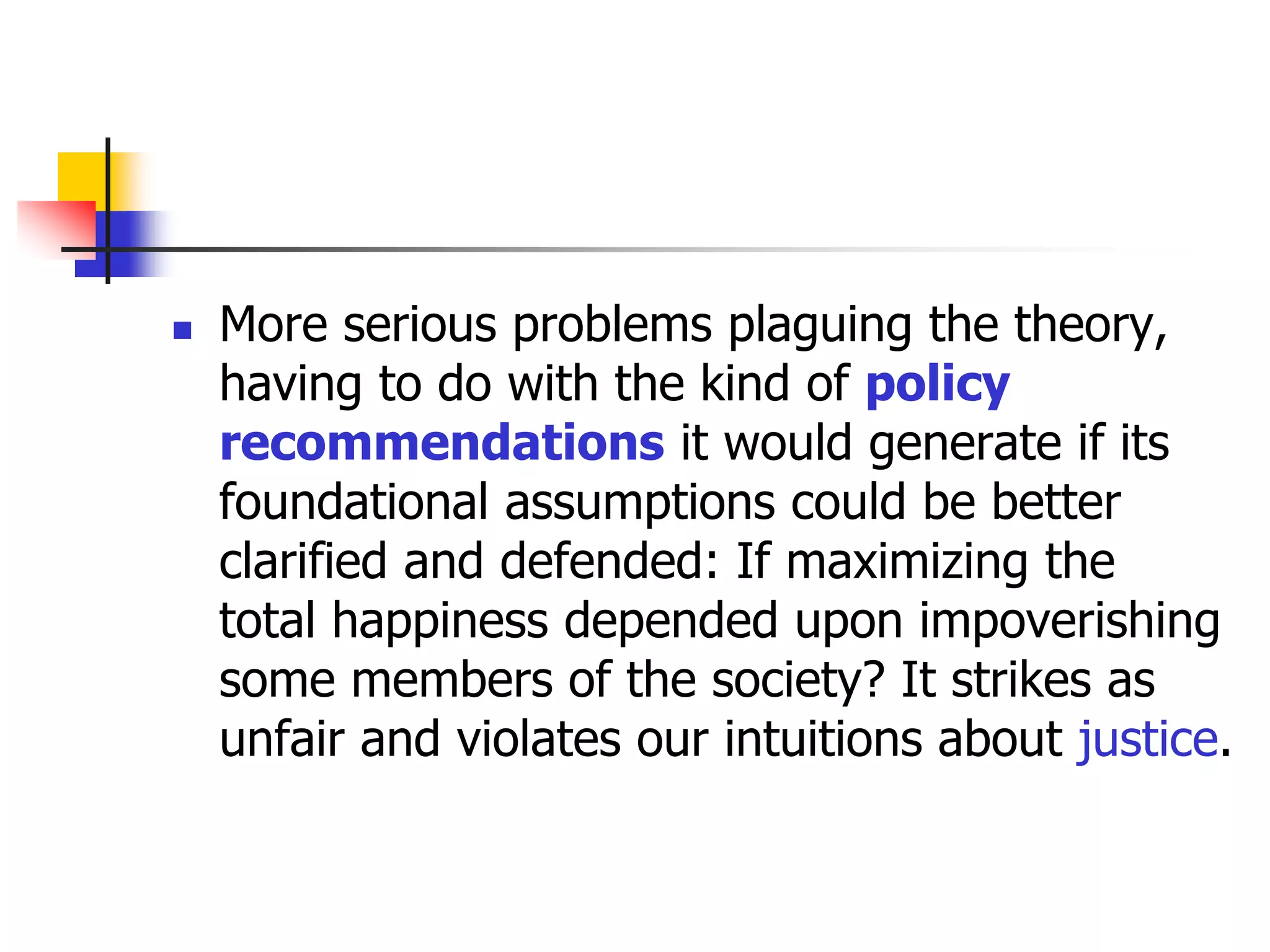 Bentham & Utilitarianism.ppt