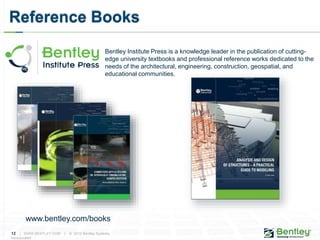 Bentley academic program | PPTX