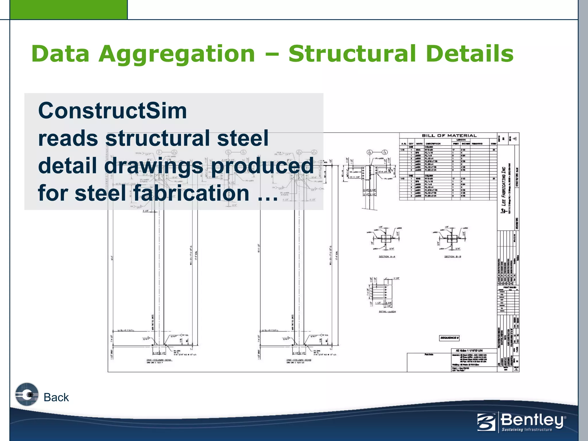 agile constructsim overview | PDF