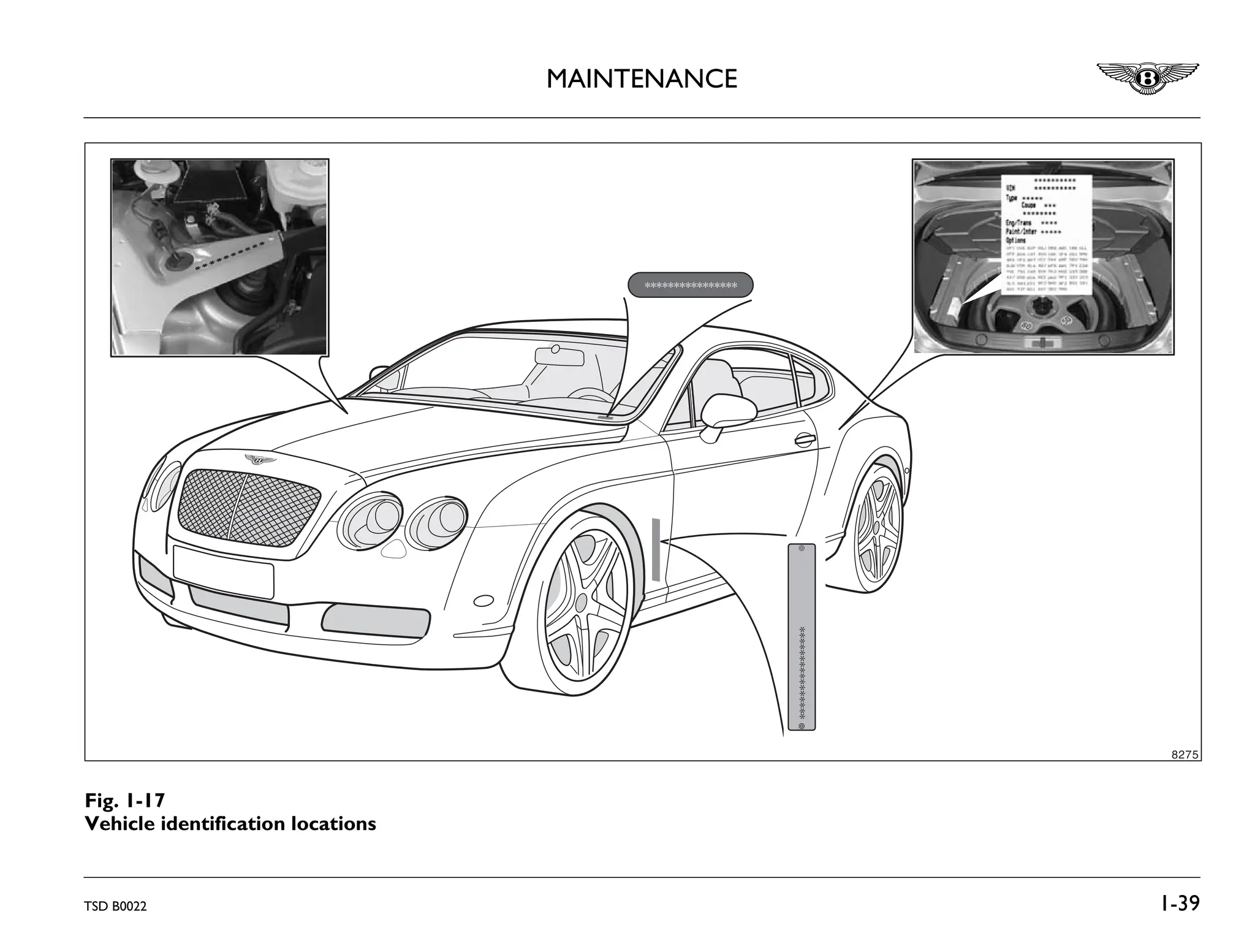 Bentley Continental GT 2004 Fuse Manual.PDF