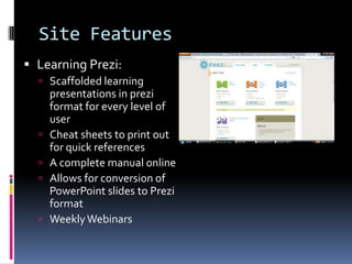 Bentley prezi presentation | PPT