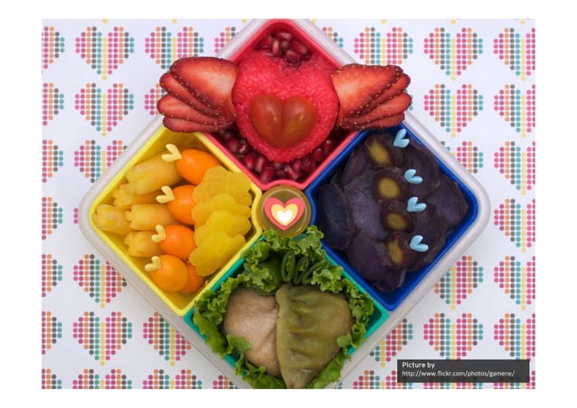 Bentobox model for understanding technology stacks | PPT