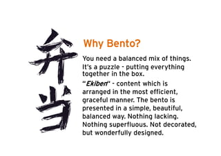 Bentobox model for understanding technology stacks | PDF | Web ...
