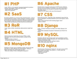 Bentobox exercise | PPT