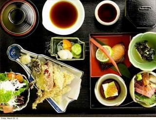 Bentobox exercise | PPT