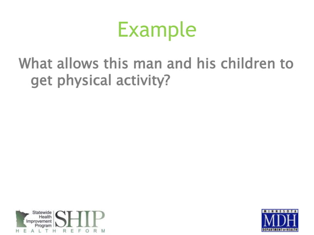 Importance of PSE Change on Workplace Wellness | PPT