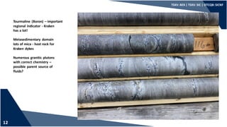 Benton & Sokoman Kraken (Lithium) Presentation - October 2022 | PDF