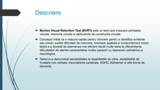 Benton Visual Retention Test_Tema 6.pptx