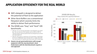 IME - Unlocking the Potential of NVMe | PDF
