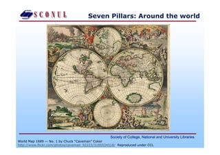 Bent & Stubbings - Rebuilding the Seven Pillars: the SCONUL Research ...