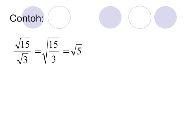 bentuk-akar.dan log kelas 10 semseter 2ppt | PPT