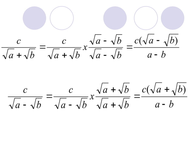 bentuk-akar.dan log kelas 10 semseter 2ppt | PPT