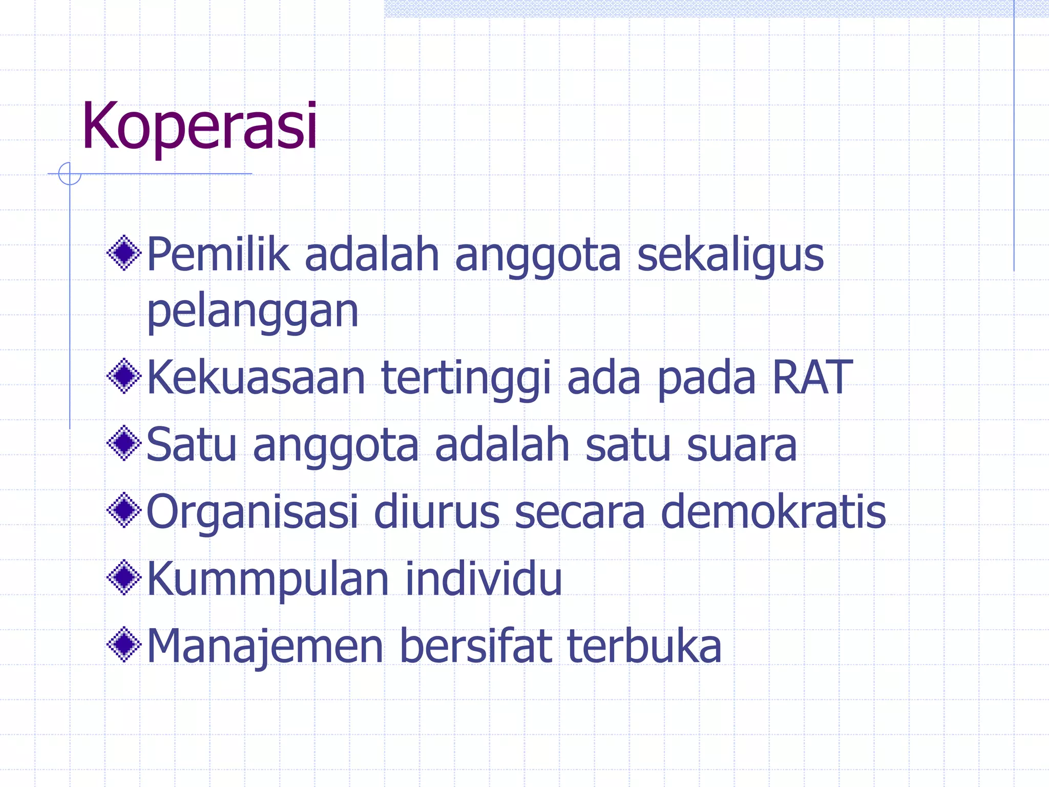 Bentuk bentuk badan usaha-3 | PPT