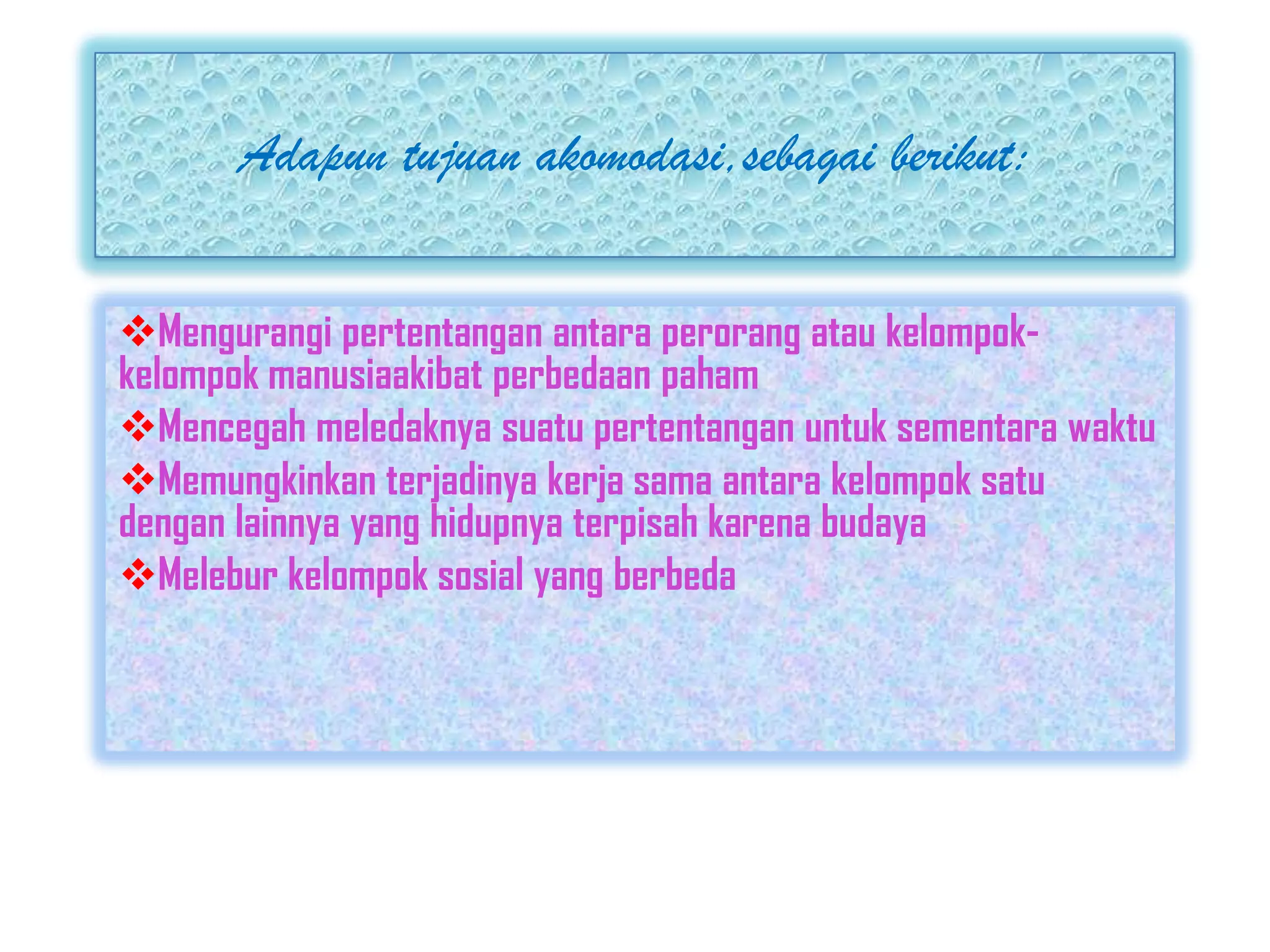 Bentuk bentuk hubungan sosial | PPT