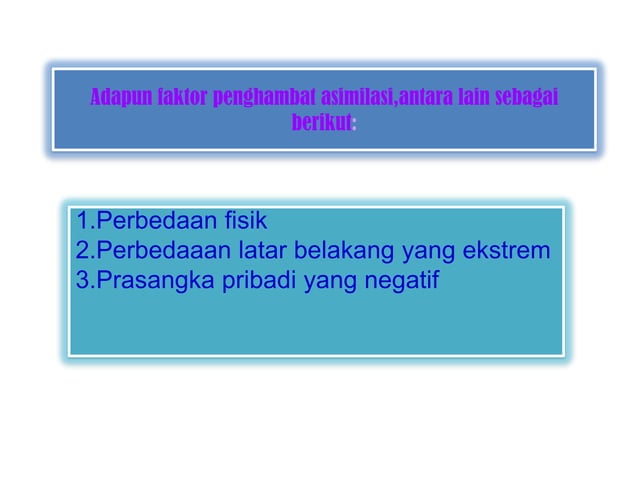 Bentuk bentuk hubungan sosial | PPT