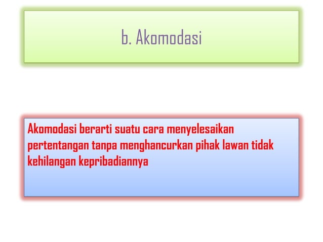 Bentuk bentuk hubungan sosial | PPT