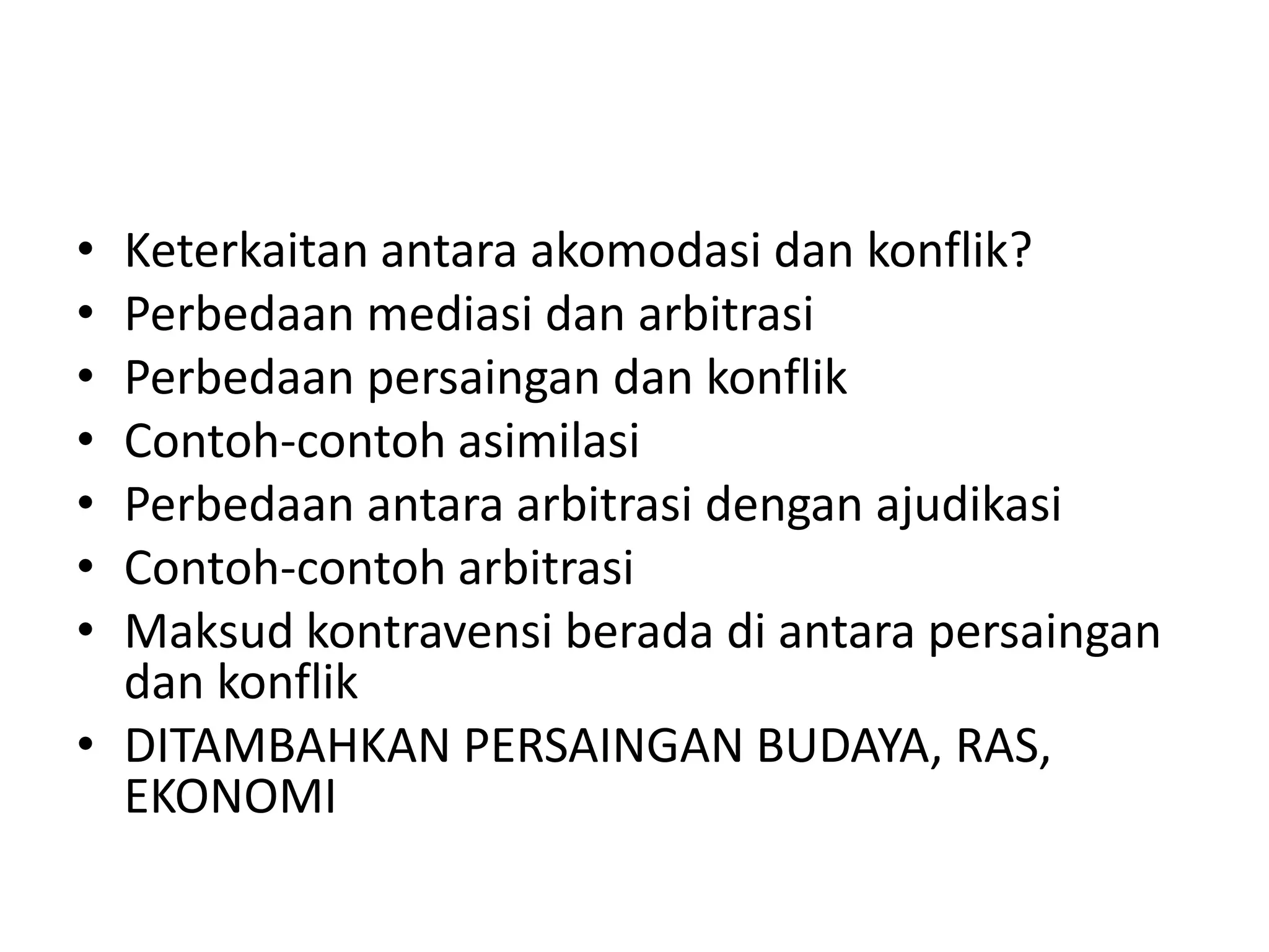 Bentuk bentuk interaksi sosial | PPTX