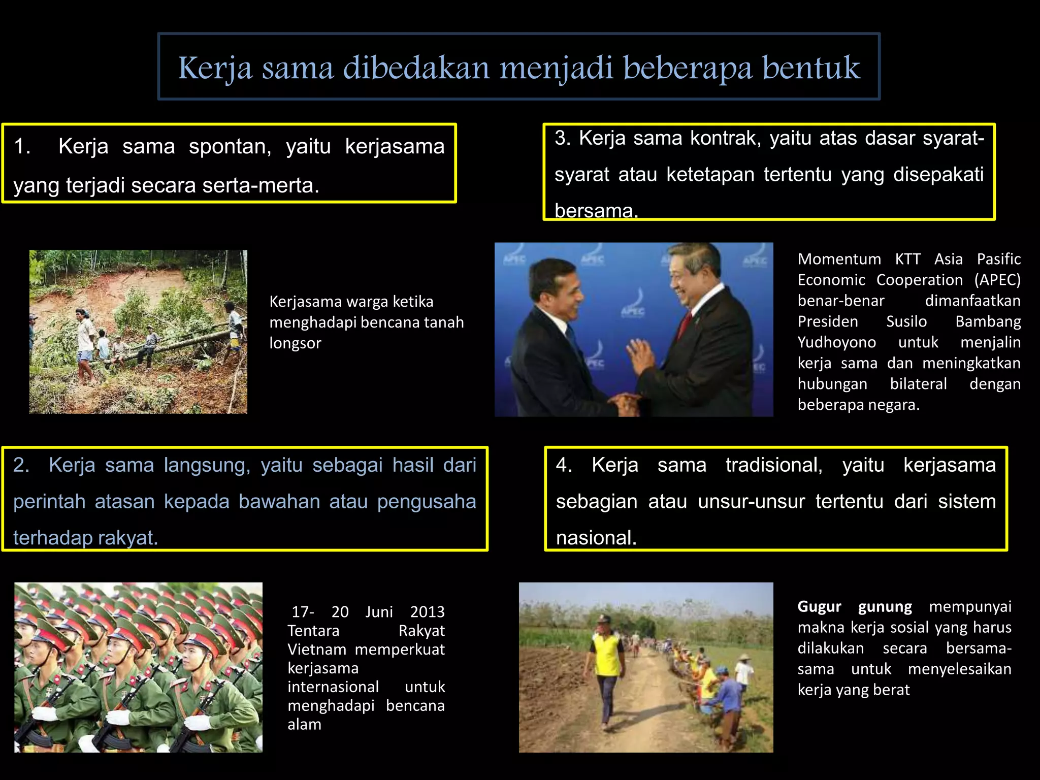 Bentuk bentuk interaksi sosial | PPTX