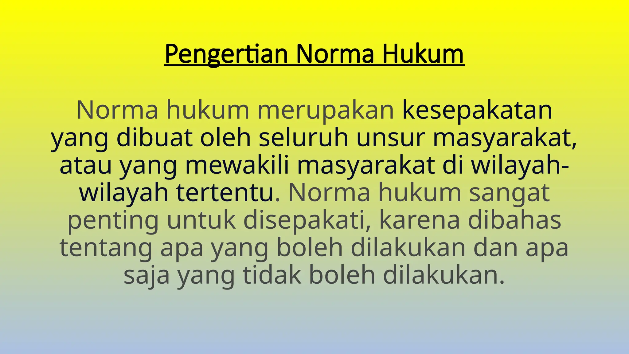 Bentuk-bentuk norma dan aturan dalam kehidupan sehari-hari.pptx