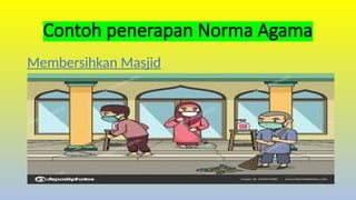 Bentuk-bentuk norma dan aturan dalam kehidupan sehari-hari.pptx