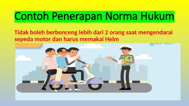 Bentuk-bentuk norma dan aturan dalam kehidupan sehari-hari.pptx