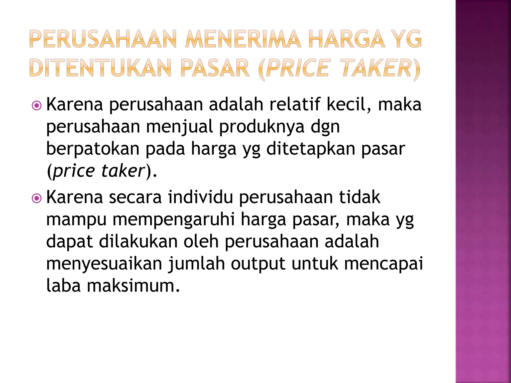 Bentuk-bentuk Pasar (EKONOMI MIKRO).pptx