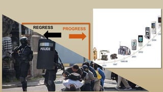 Bentuk bentuk perubahan sosial | PPTX