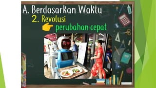 BENTUK-BENTUK PERUBAHAN SOSIAL xii iis .ppt