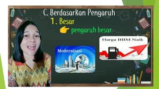 BENTUK-BENTUK PERUBAHAN SOSIAL xii iis .ppt