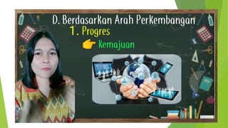 BENTUK-BENTUK PERUBAHAN SOSIAL xii iis .ppt