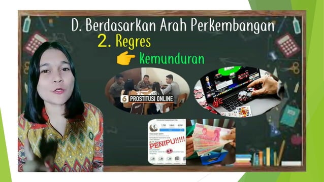 BENTUK-BENTUK PERUBAHAN SOSIAL xii iis .ppt