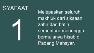 Bentuk-Bentuk Syafaat.pptx