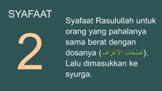 Bentuk-Bentuk Syafaat.pptx